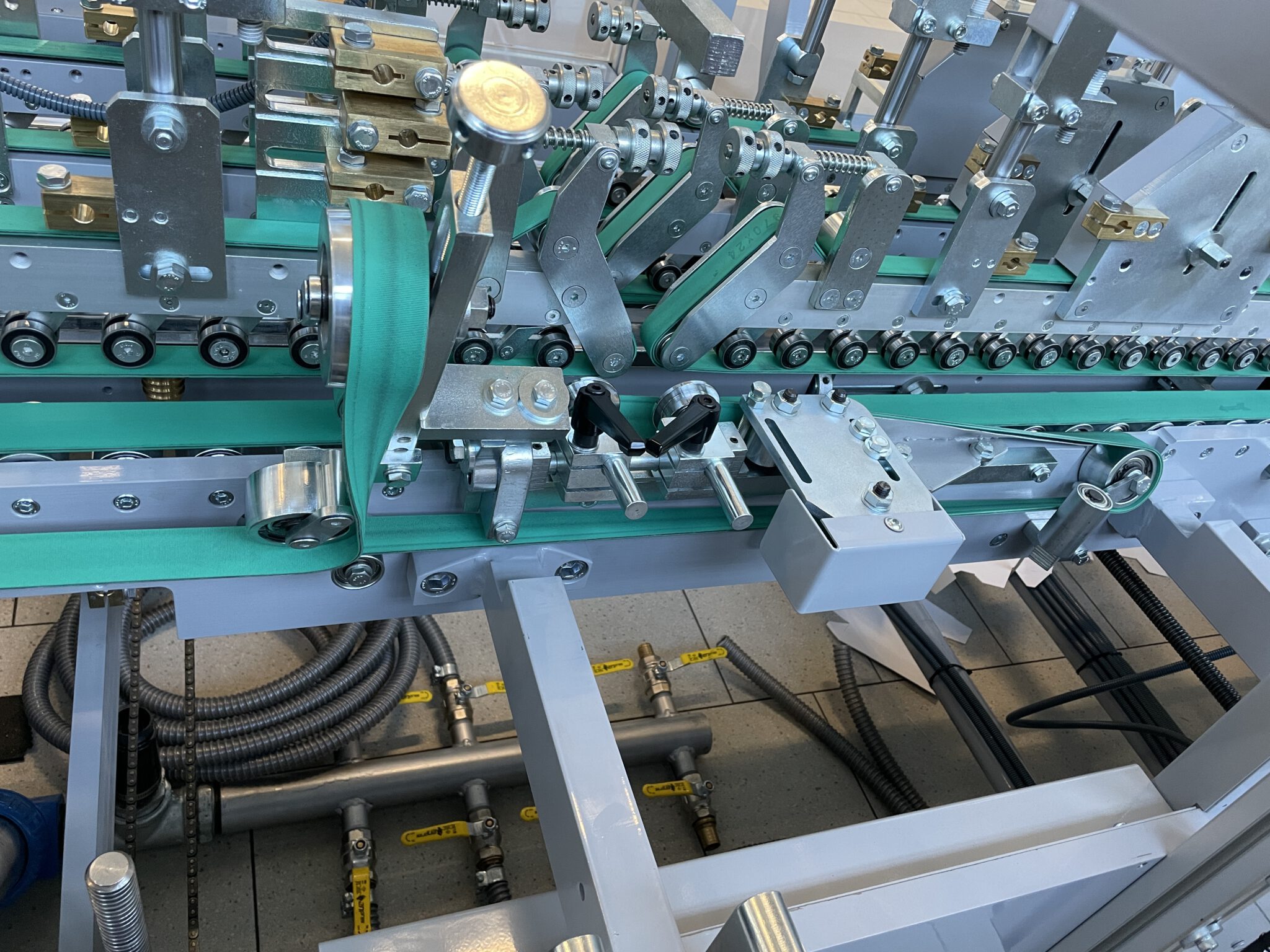 Leistungen - Derksen Packaging GmbH